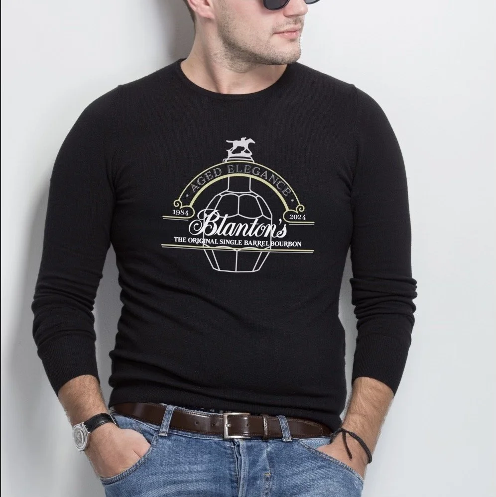 Blanton S 40th Anniversary Wear The Legacy Long Sleeve Shirt The
